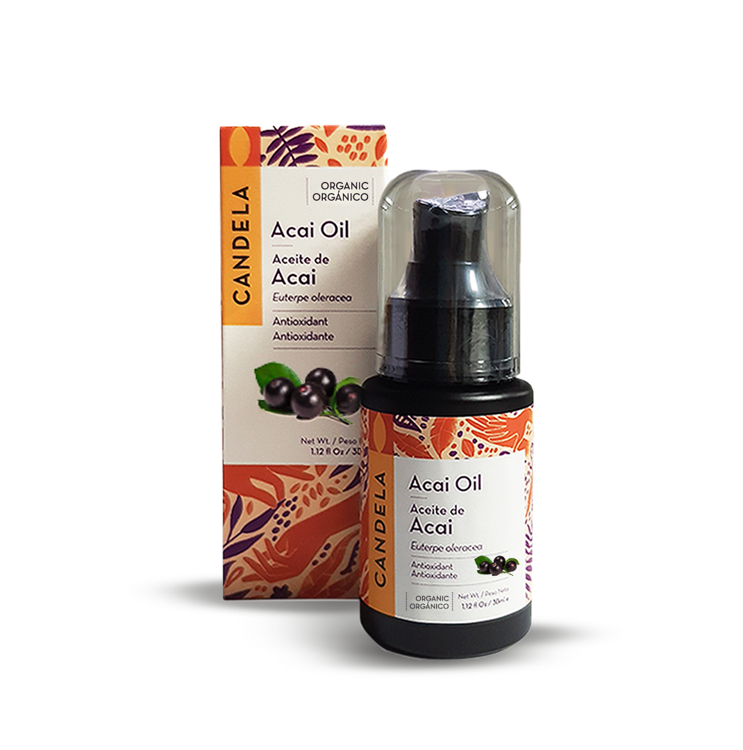 30ml Açai Oil *Special Limited Availability* - Arbor Mundi Natural Products
