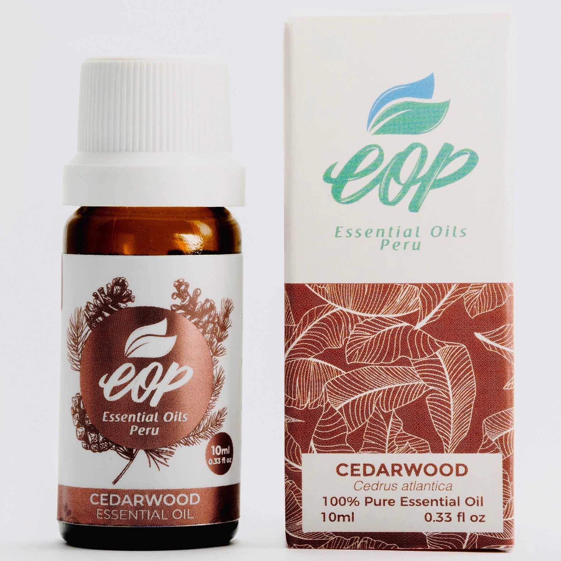 Atlas Cedar Essential Oil - Arbor Mundi Natural Products
