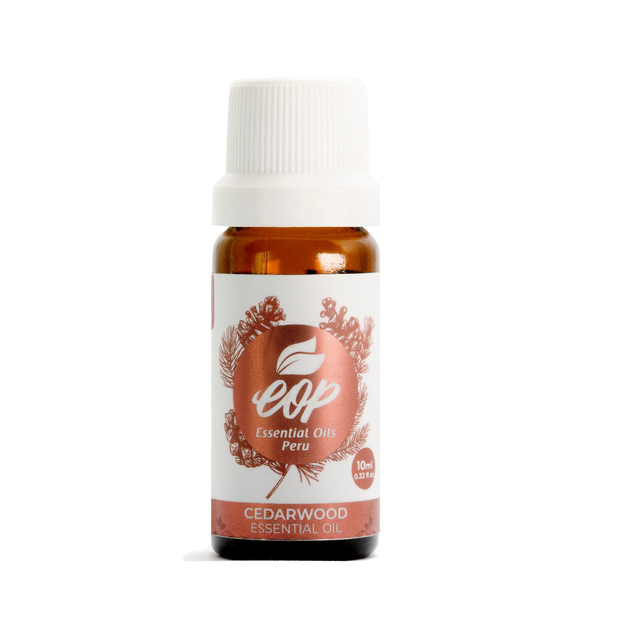 Atlas Cedar Essential Oil - Arbor Mundi Natural Products