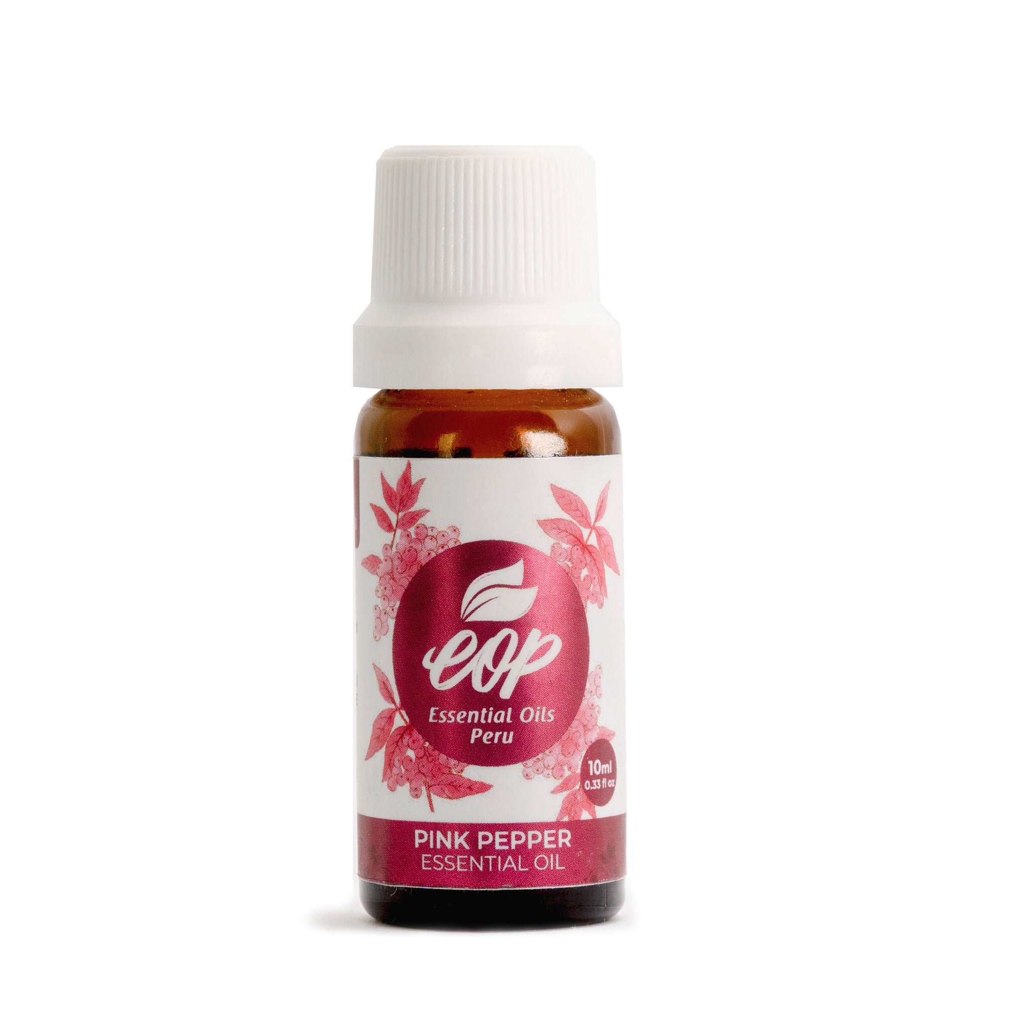 Pink Pepper Essential Oil - Arbor Mundi Natural Products